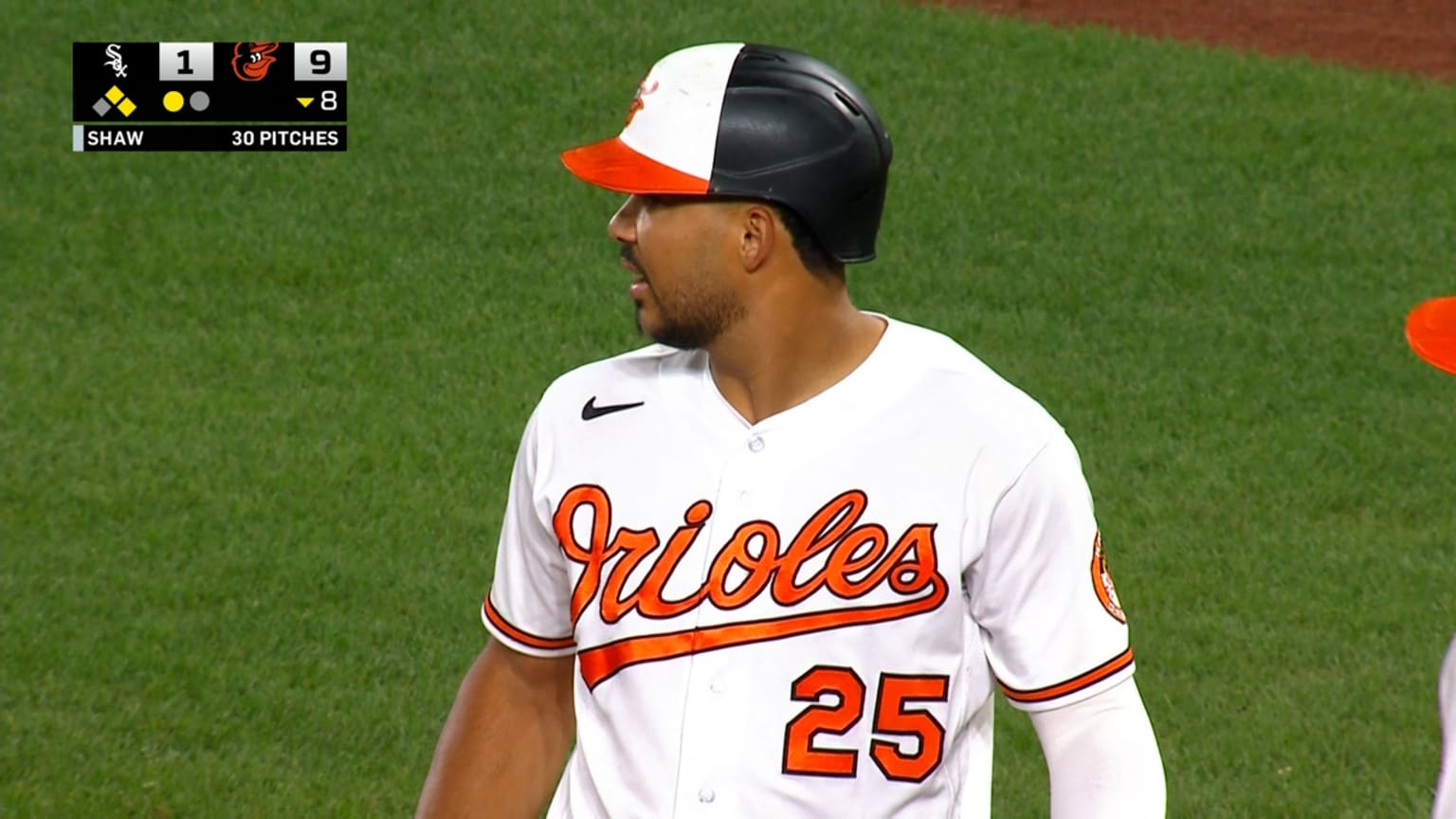 Santander extiende la ventaja | 29/08/2023 | Los Orioles de Baltimore