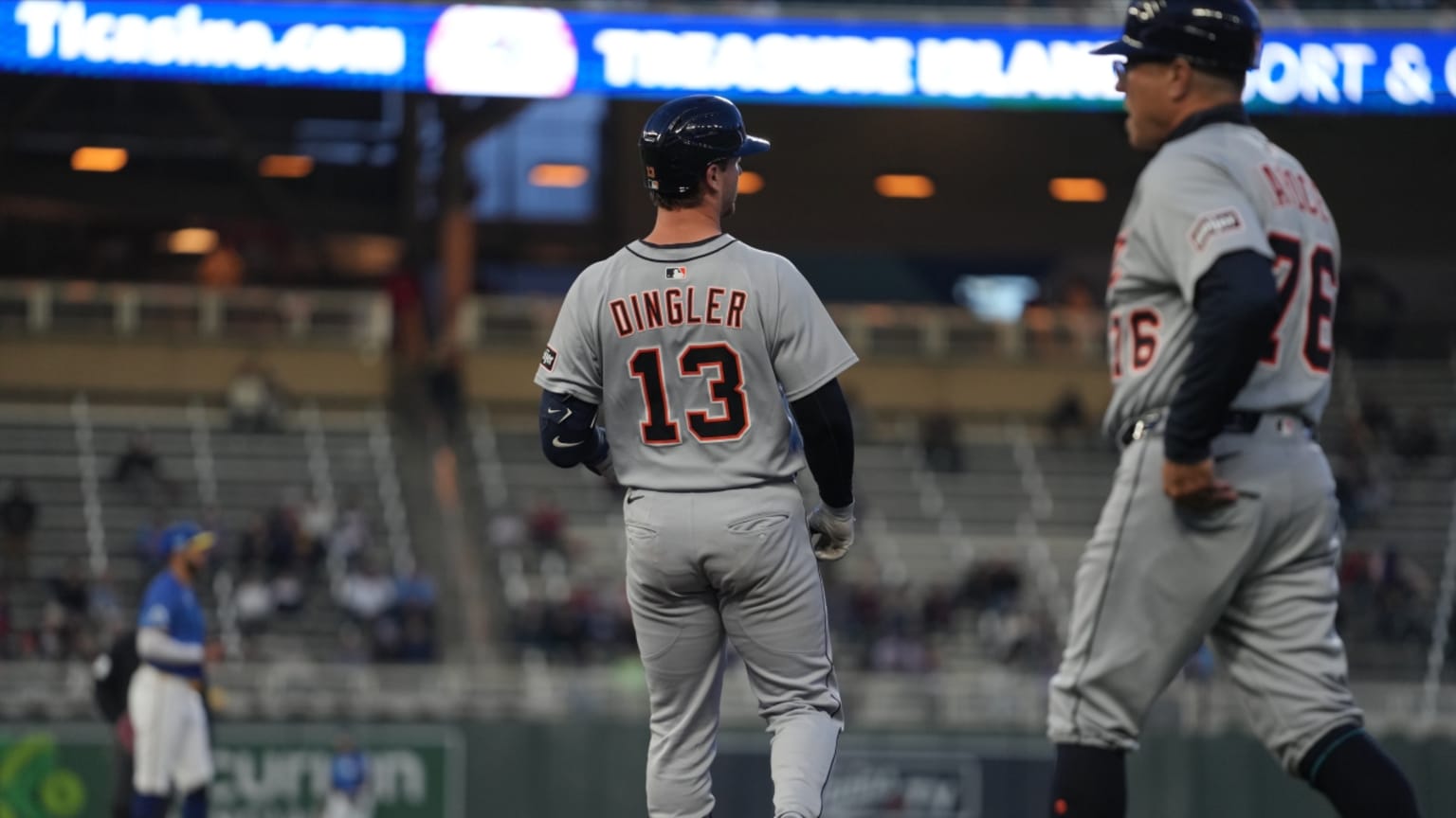 Dillon Dingler's RBI single | 04/11/2025 | Detroit Tigers