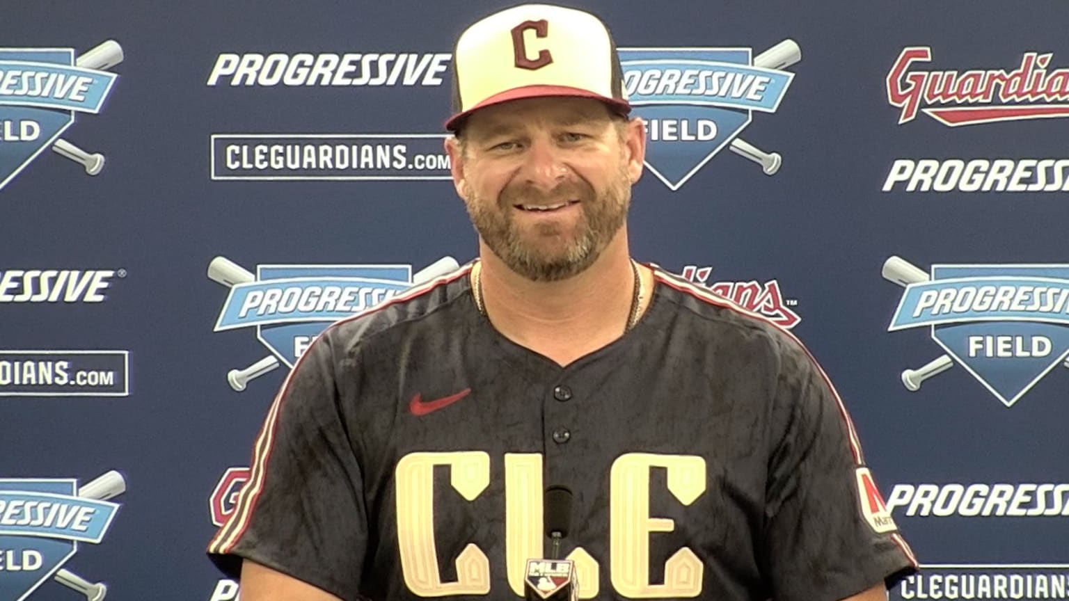 Stephen Vogt on Carlos Carrasco's outing in the win | 06/21/2024 ...