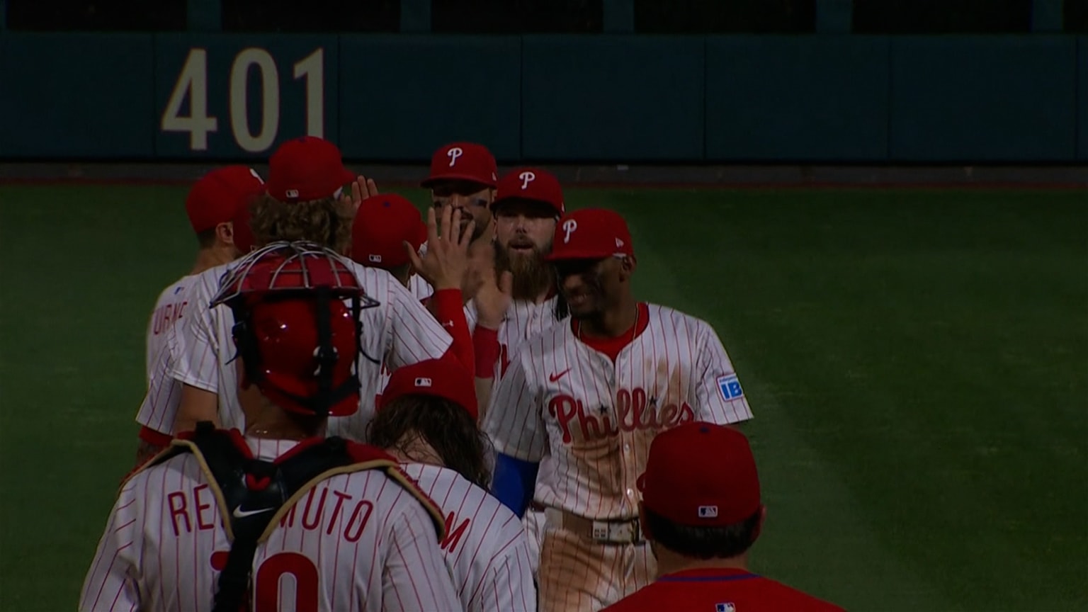 Matt Strahm seals the victory | 06/22/2025 | Philadelphia Phillies