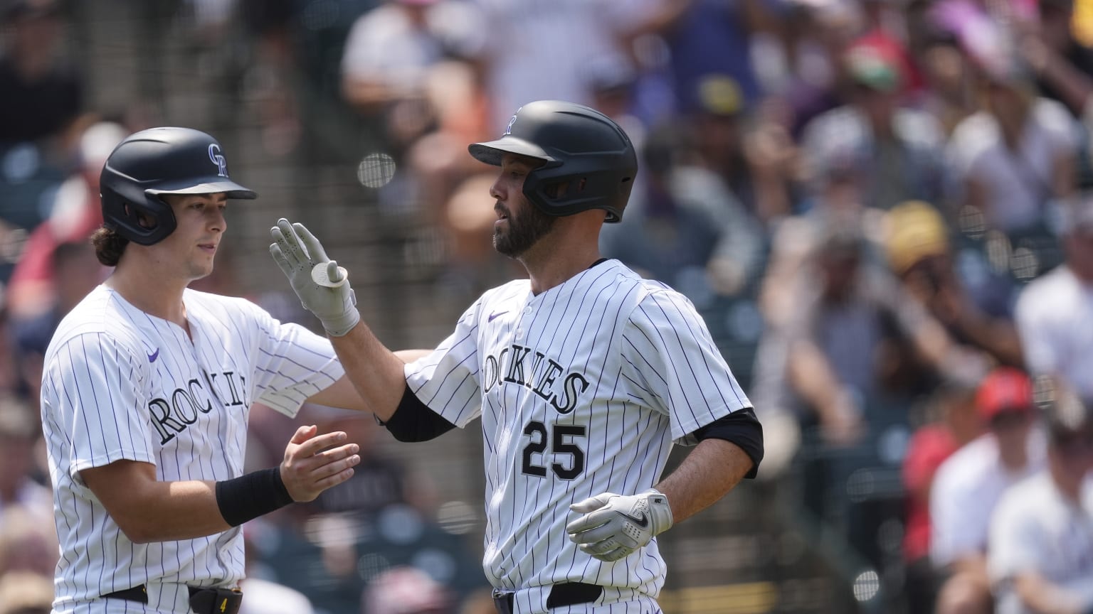 Jacob Stallings’ three-run home run (5) | 07/24/2024 | Colorado Rockies