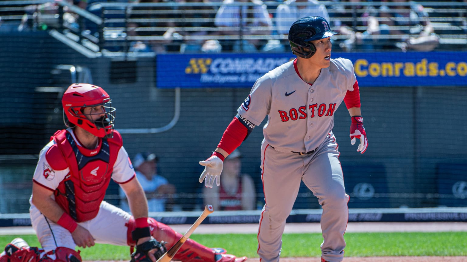 Masataka Yoshida's go-ahead two-run single | 05/31/2026 | Boston Red Sox