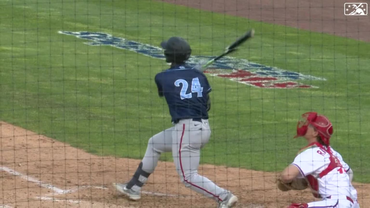 Nationals prospect T.J. White hits a three-run homer | 05/17/2023 | MLB.com