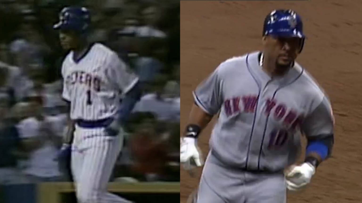 Check out Sheffield's first and last career homers | 11/05/2023 | New ...