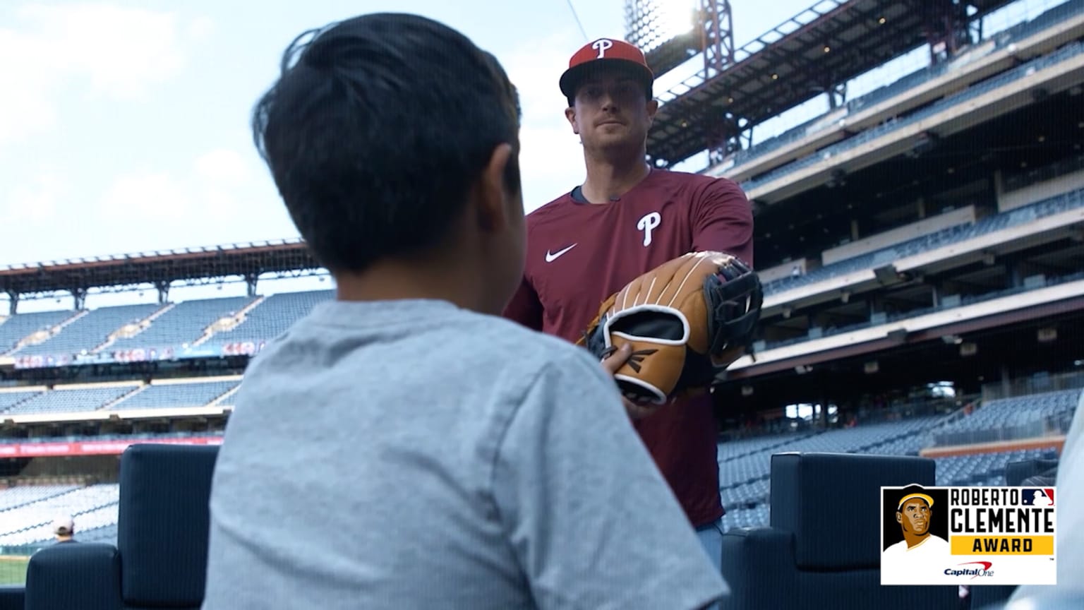 Kyle Gibson named Roberto Clemente Award nominee | 09/08/2022 ...