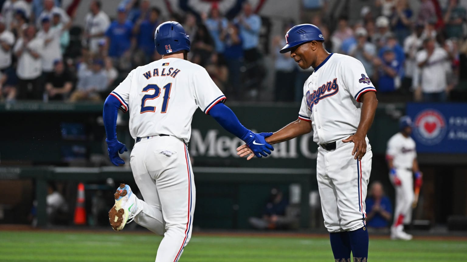 Jared Walsh's two-run homer (1) | 03/30/2024 | New York Mets
