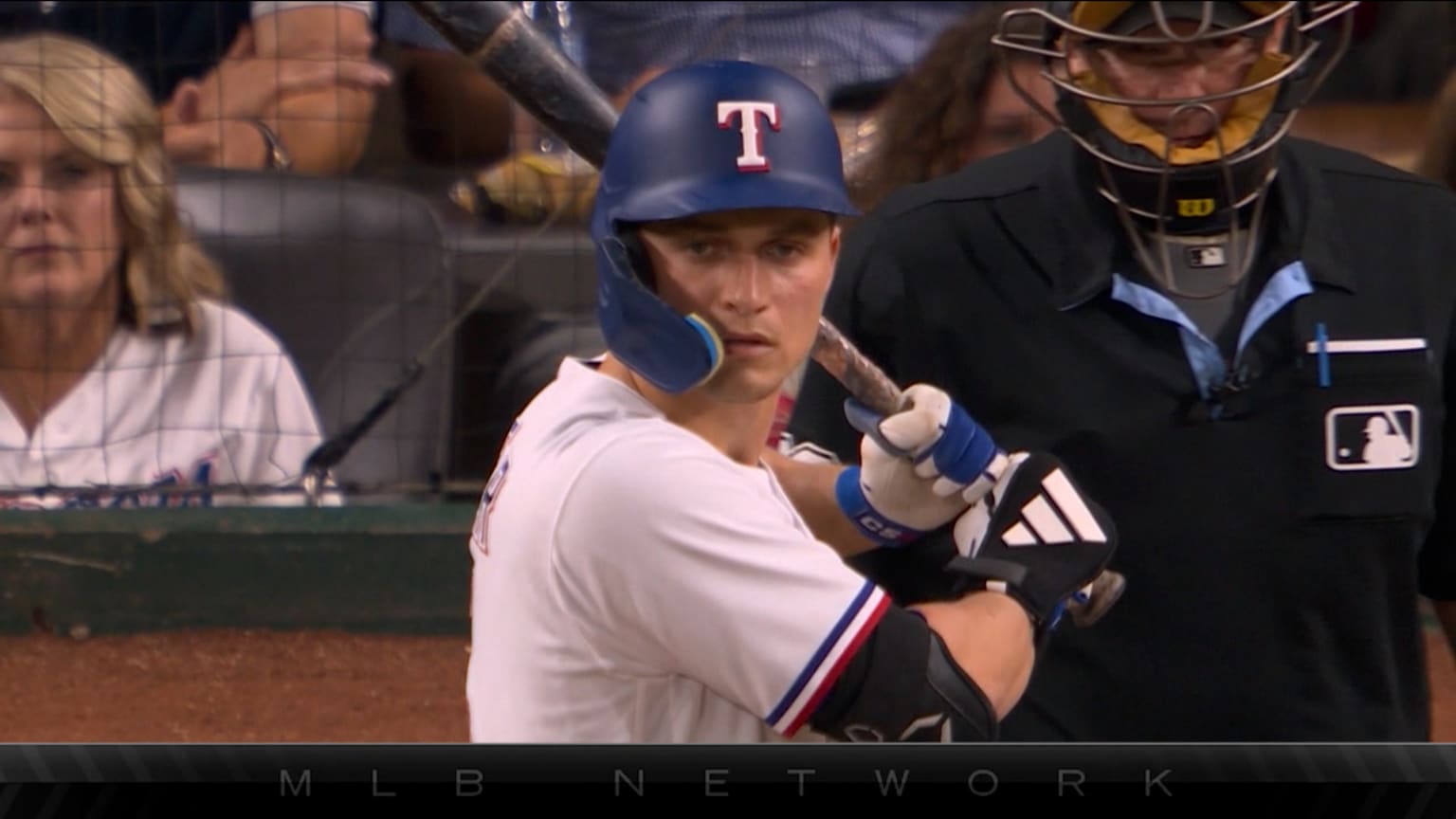Breaking down the top hitters of the Rangers' offense | 10/24/2023 ...