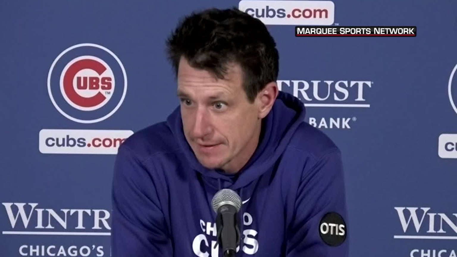 Craig Counsell discusses 4-1 loss to Dodgers | 04/06/2024 | Chicago Cubs