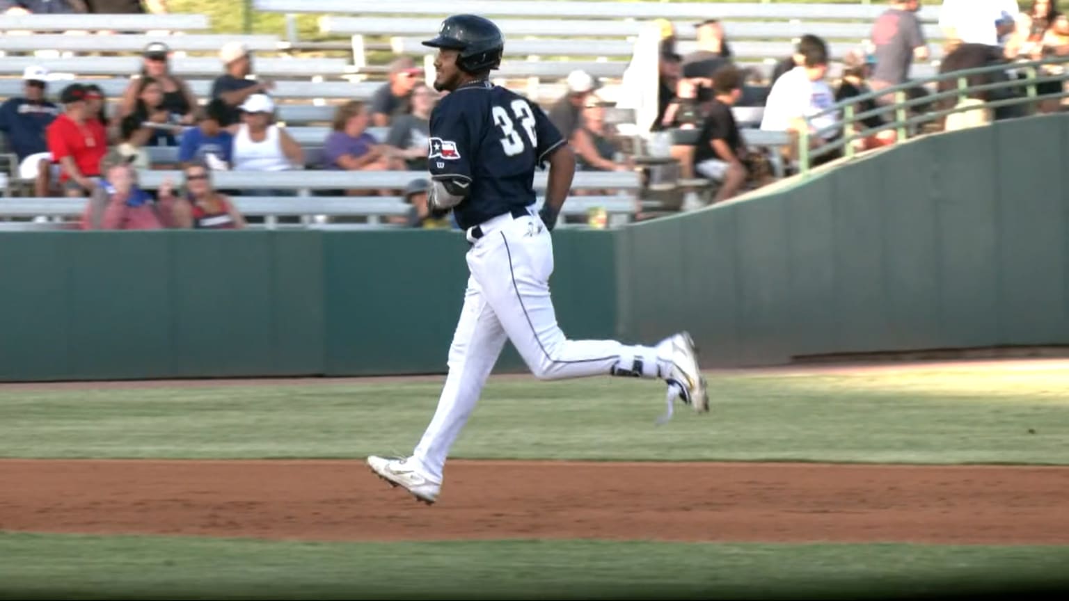 Padres prospect Kervin Pichardo racks up six RBIs | 07/01/2023 | Tampa ...