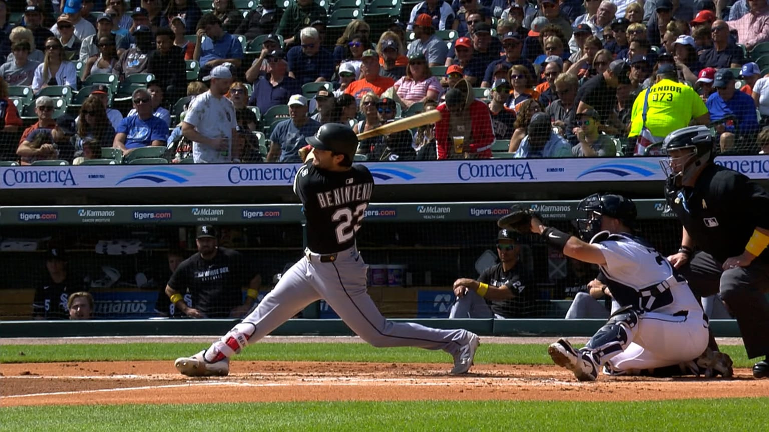 Andrew Benintendi's two-run double | 09/07/2025 | MLB.com