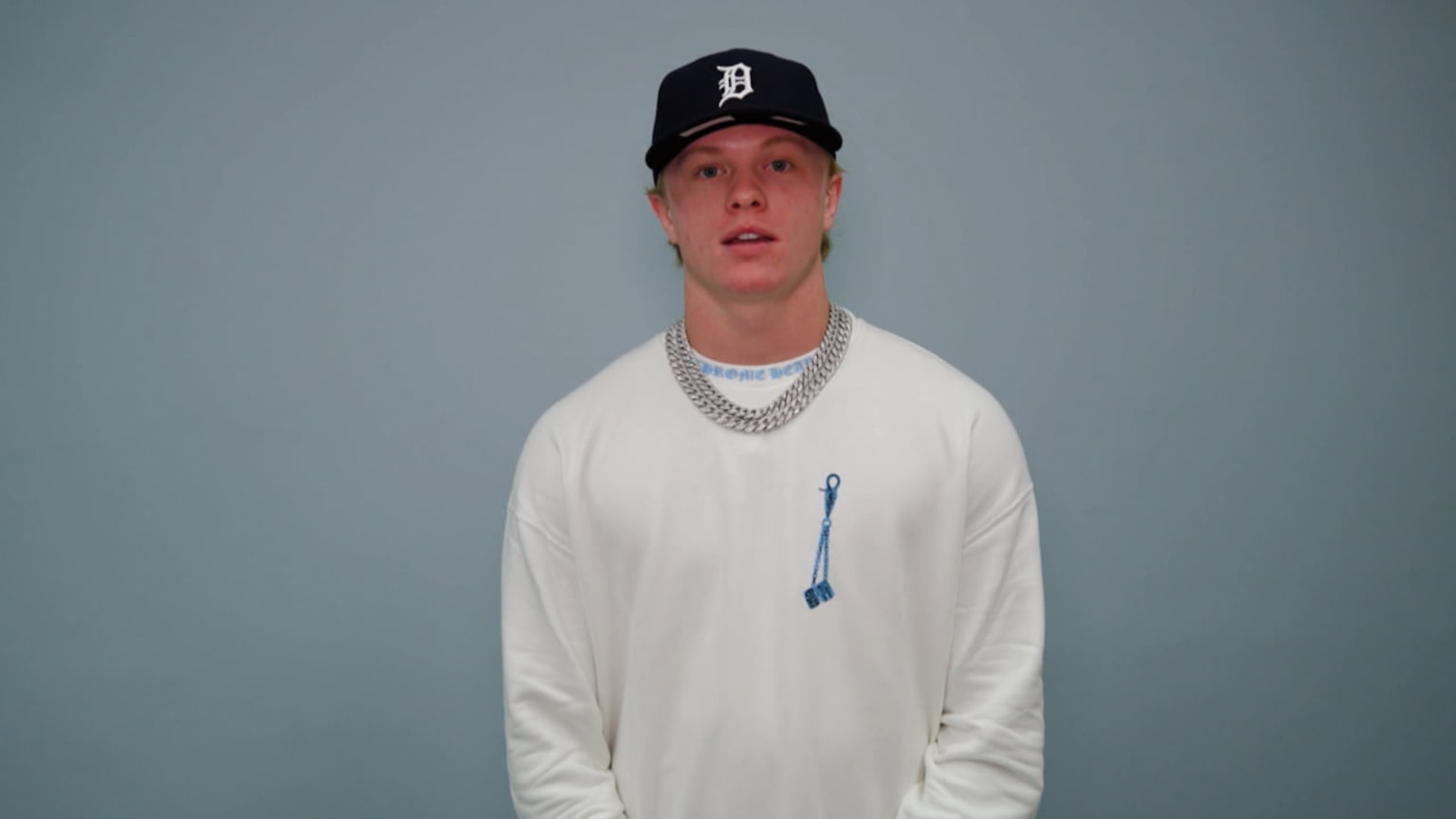Spring Breakout profile: Max Clark | 03/13/2025 | Detroit Tigers