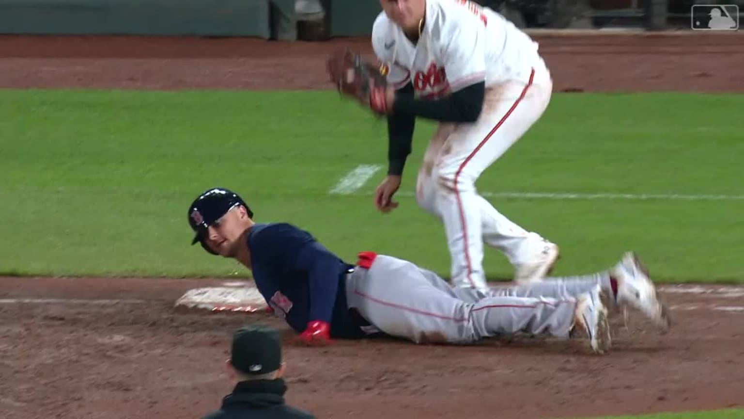 Reese McGuire grounds out at first, Duran scores | 04/25/2023 | Boston ...