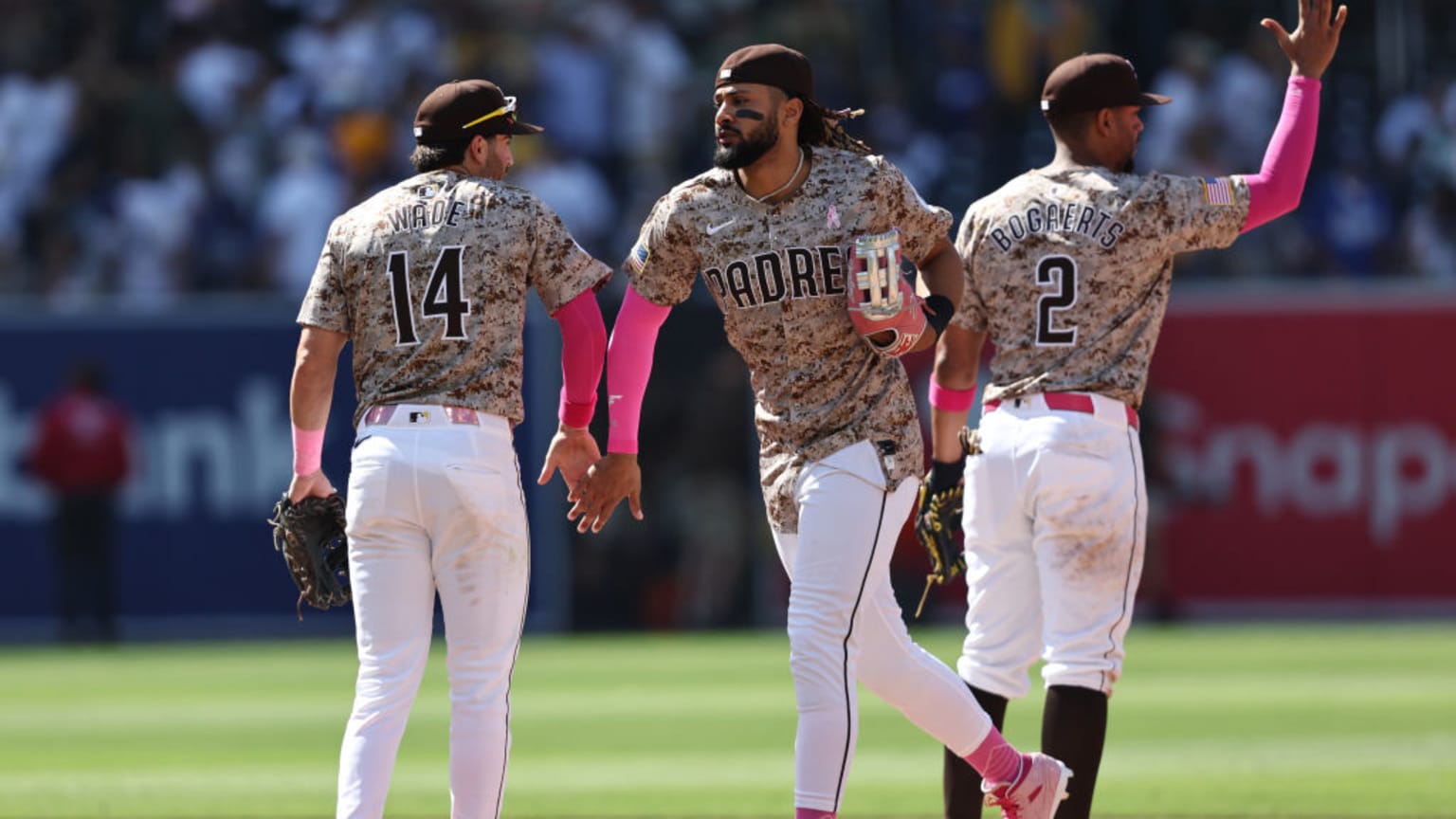 Padres rotation standing tall against Dodgers | 05/13/2024 | MLB.com