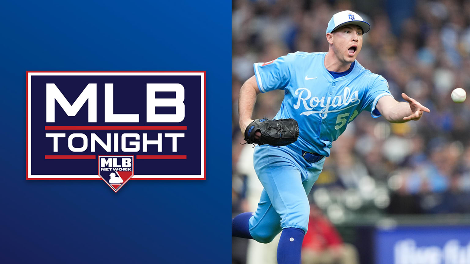 Royals pitcher Kris Bubic joins MLB Tonight | 04/04/2025 | Kansas City Royals