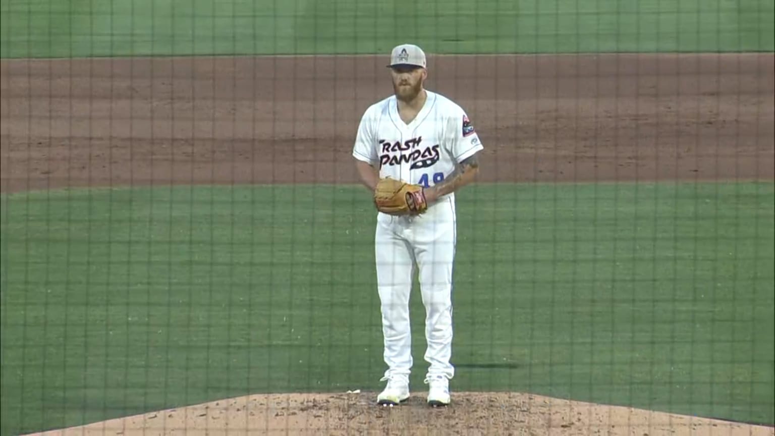 Sam Bachman strikes out the side in the 5th | 05/07/2024 | Los Angels ...