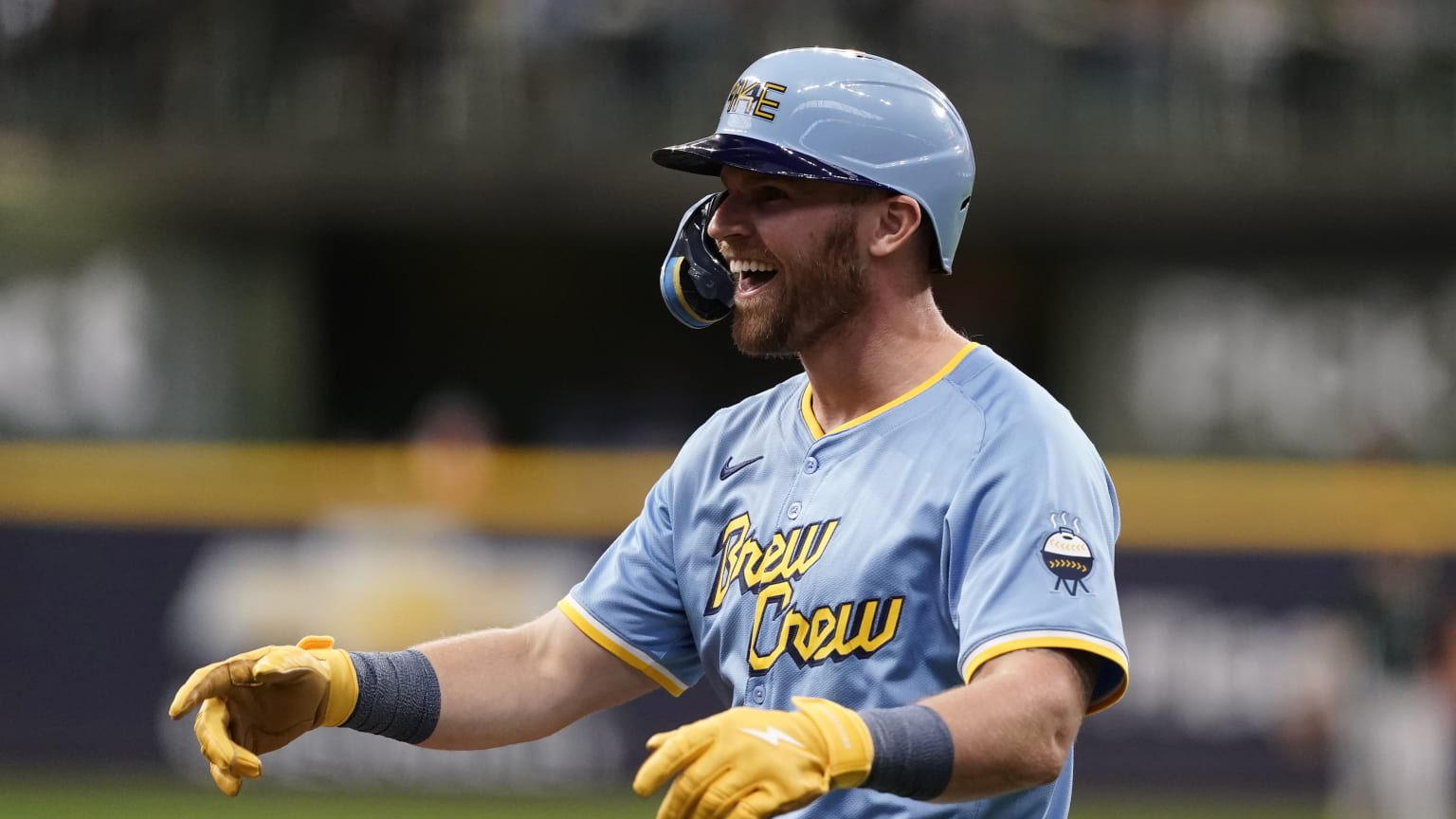 Brewers complete comeback with four-run 8th inning | 09/22/2024 ...