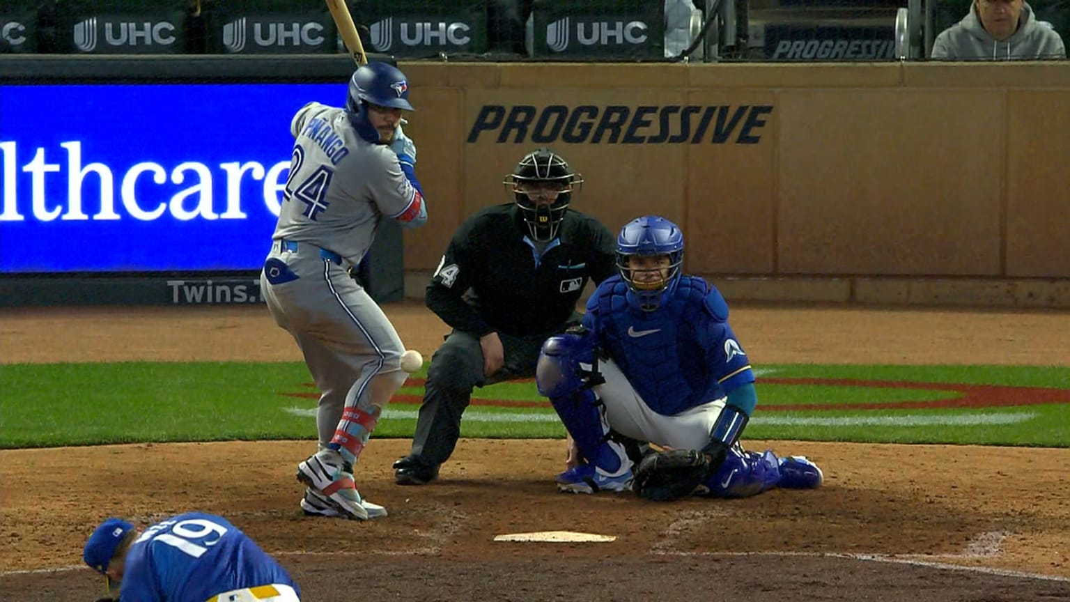 Yohendrick Piñango's second RBI single of the game | 05/01/2026 ...