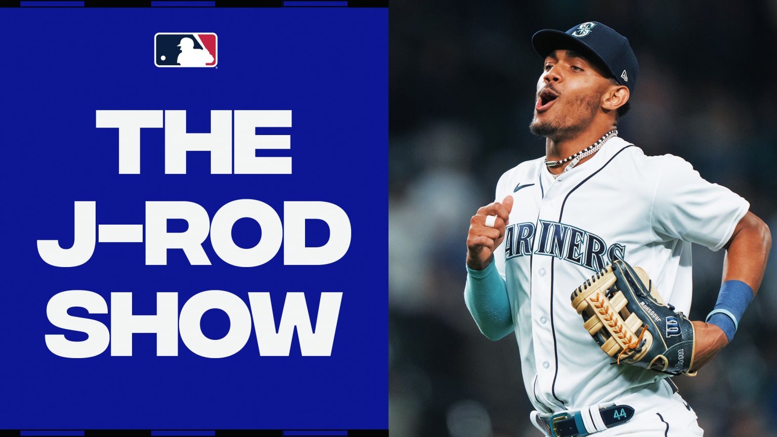 Re-live Julio Rodríguez's record-setting month | 08/31/2023 | Seattle Mariners