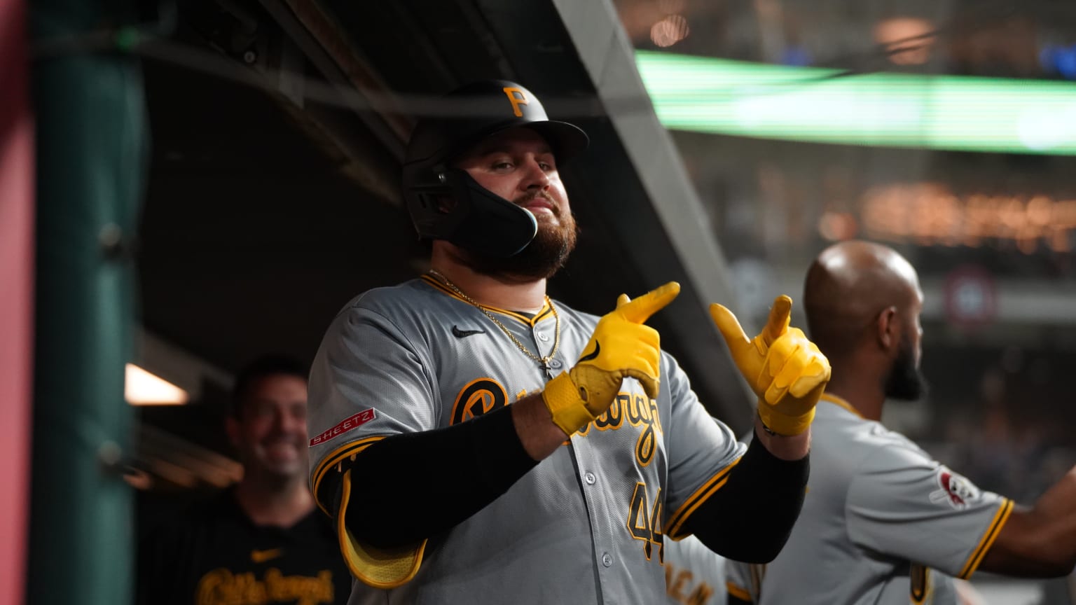 Pirates put up six in the 5th | 08/30/2024 | Pittsburgh Pirates