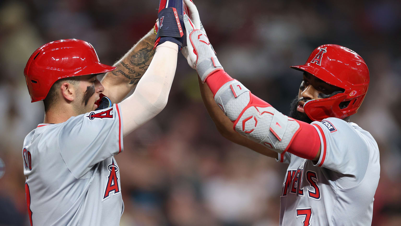 Zach Neto's RBI double | 06/12/2024 | Los Angeles Angels