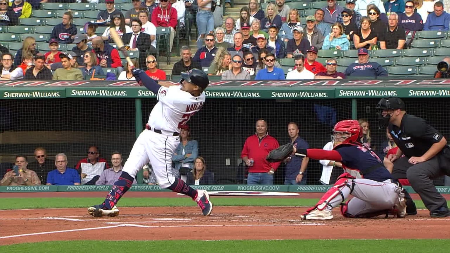 Josh Naylor produce con doble en la 1ra entrada | 06/06/2023 | Los ...