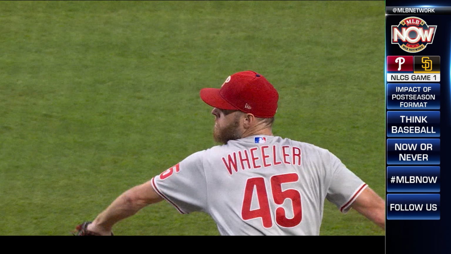 MLB Now breaks down an unlikely NLCS matchup | 10/18/2022 | San Diego ...