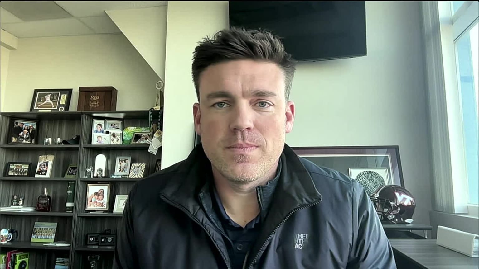 Erik Neander recaps 2023, talks 2024 on High Heat | 12/19/2023 | Tampa ...