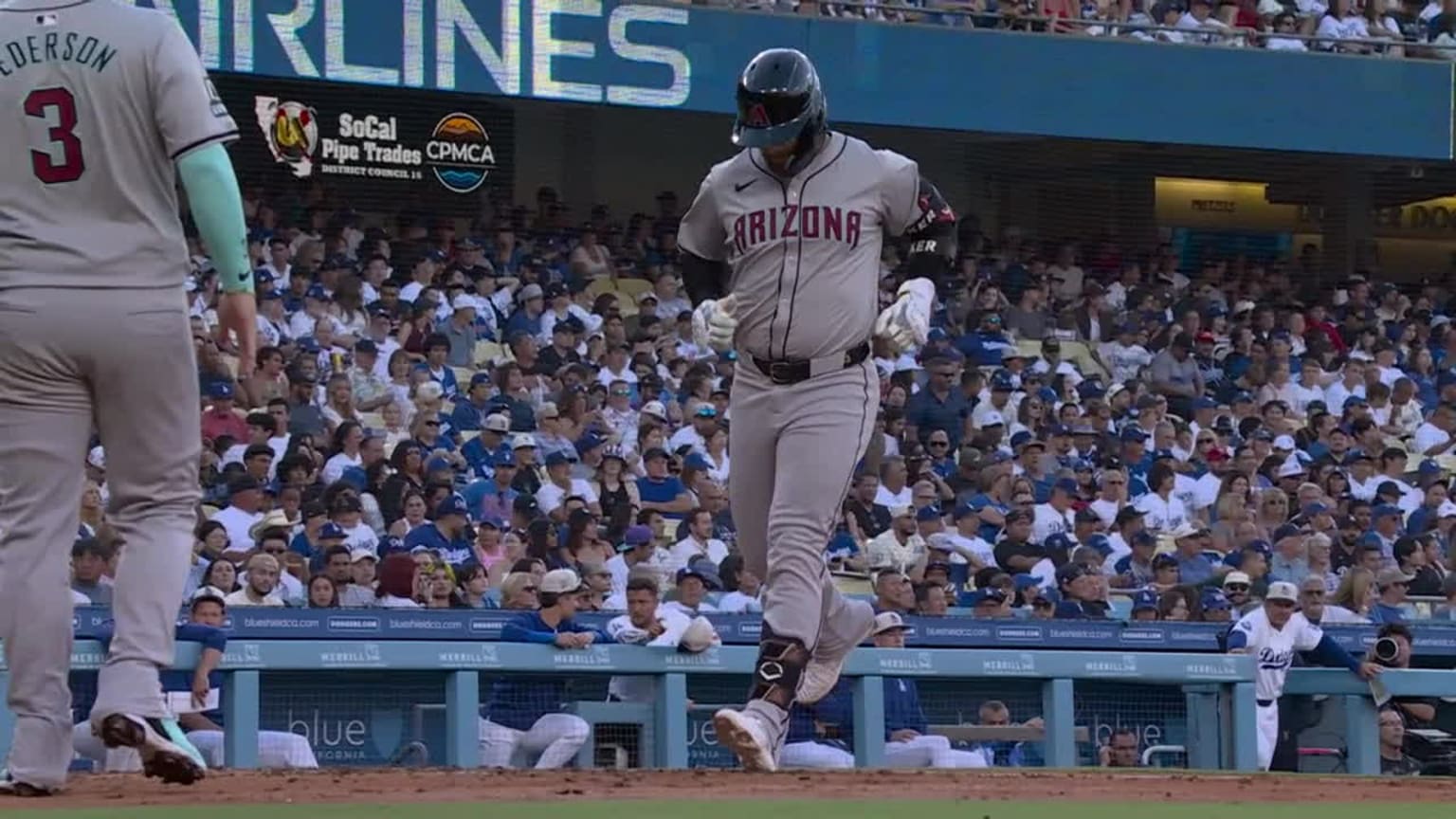 Walker suena dos jonrones en Los Angeles | 05/07/2024 | Los D-Backs de ...