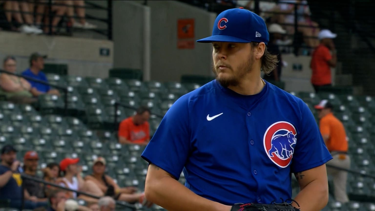 Justin Steele dominates, Astros' first base search | 07/12/2024 | New ...