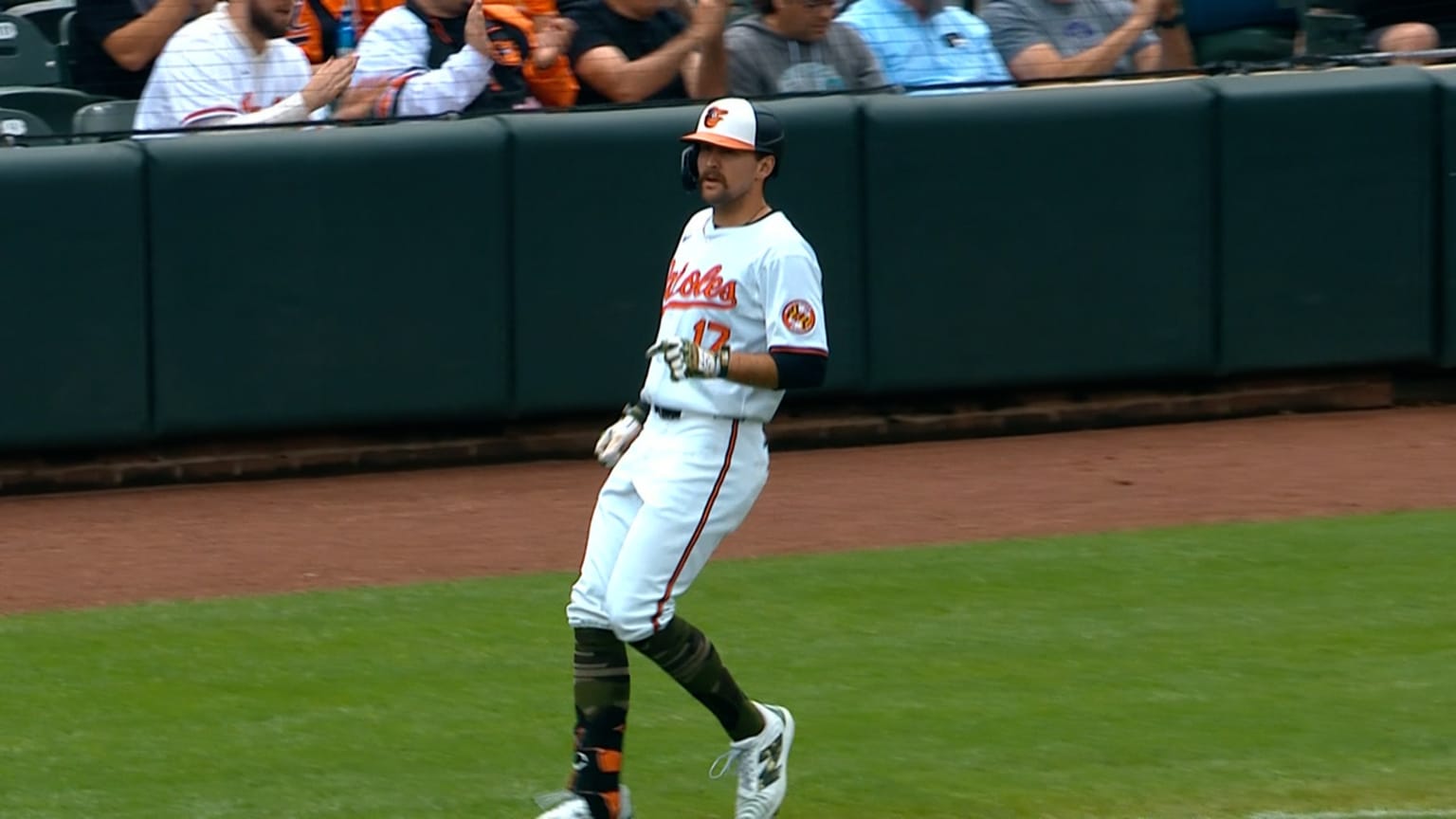 Sencillo productor de Colton Cowser | 19/05/2024 | Los Orioles de Baltimore