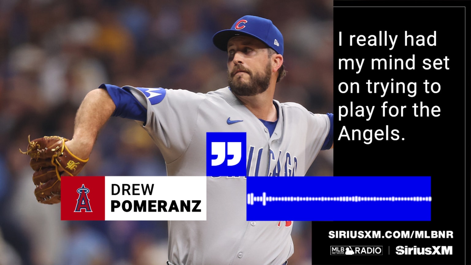 Drew Pomeranz discusses signing with Angels, more | 12/17/2025 | Los ...