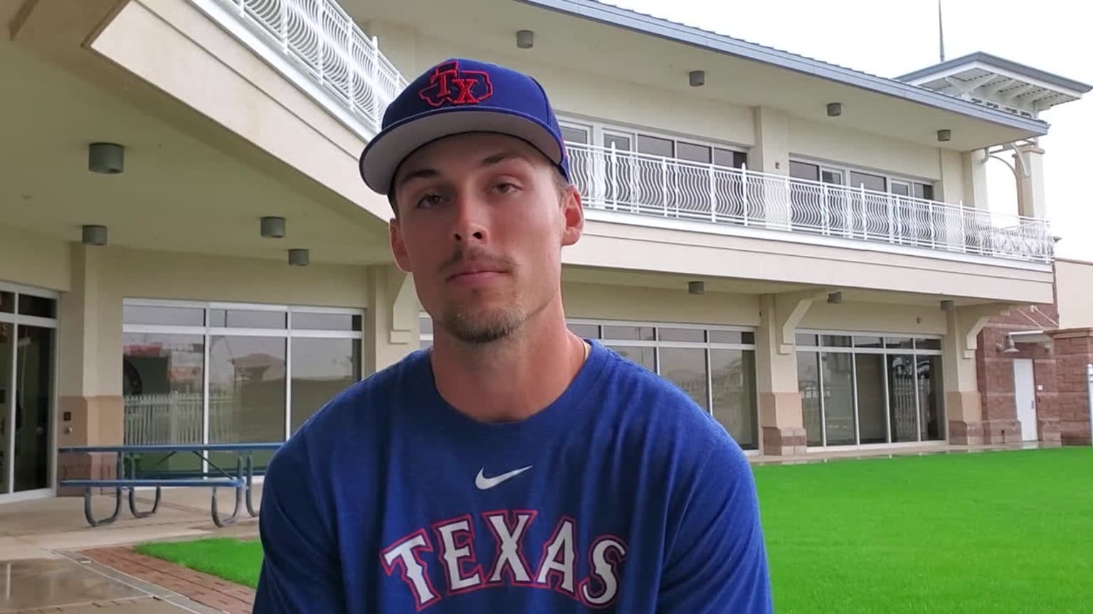 Evan Carter on Spring Training, improvements and more | 03/15/2023 ...
