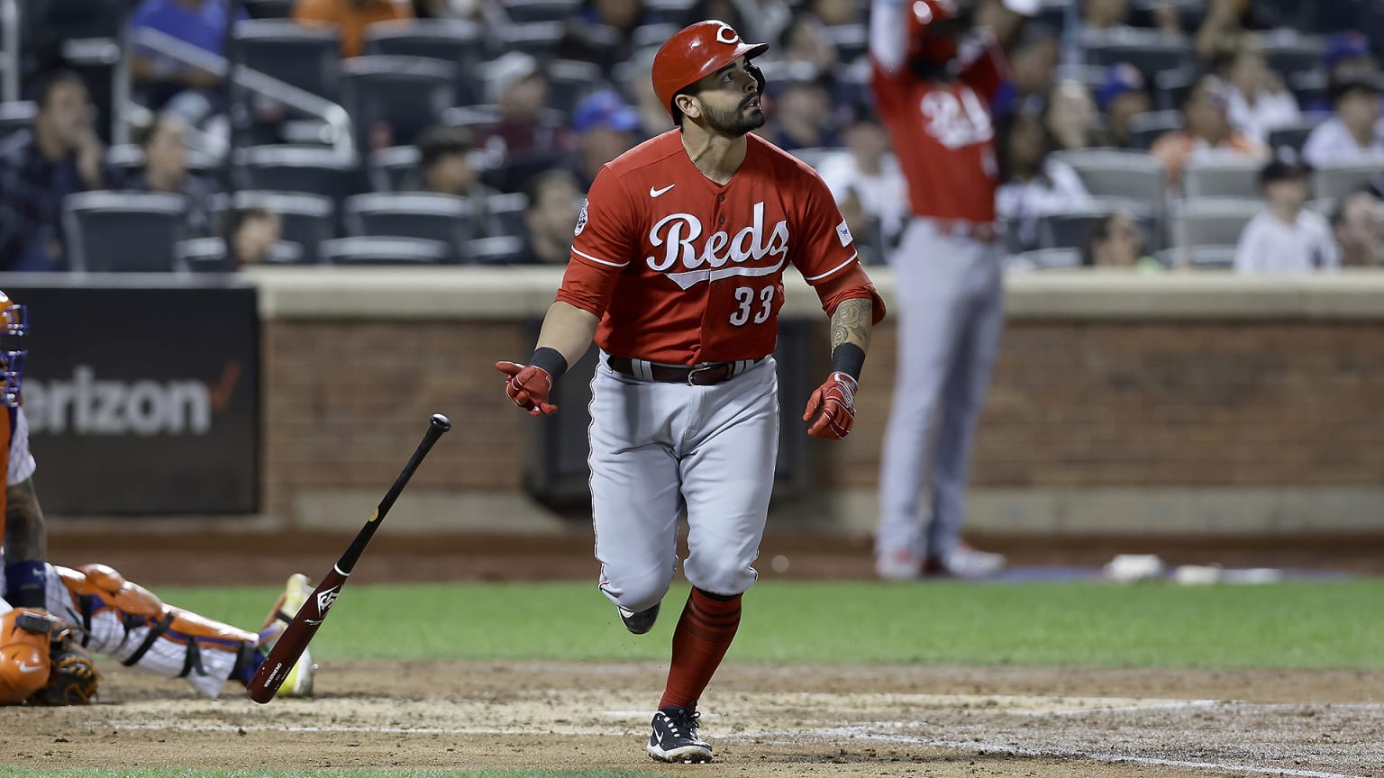 Reds, Mets - 09/16/2023 | Game Video Highlights | MLB Film Room | New ...