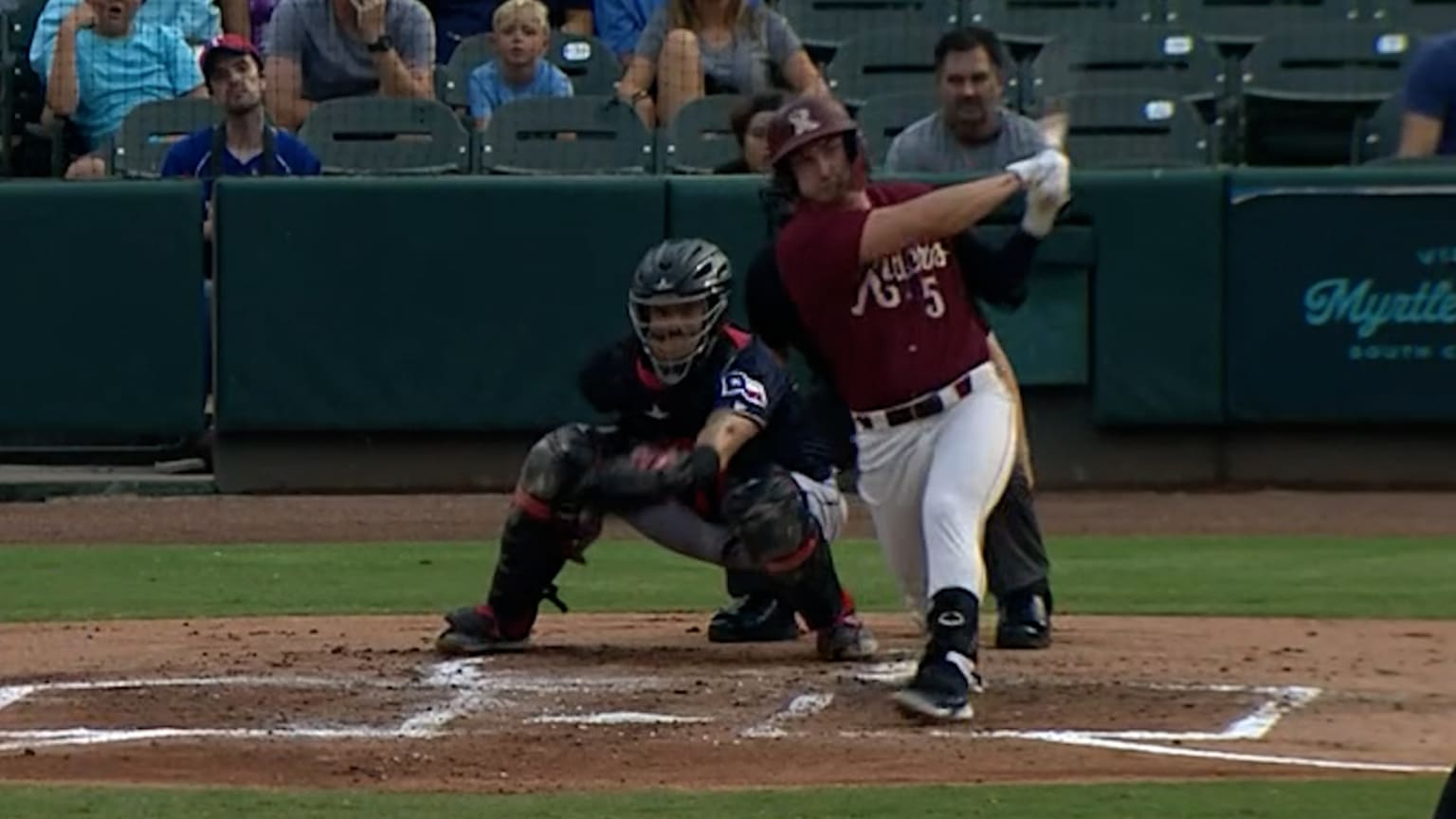 Top Prospects: Justin Foscue, 2B, Rangers | 01/18/2023 | Texas Rangers