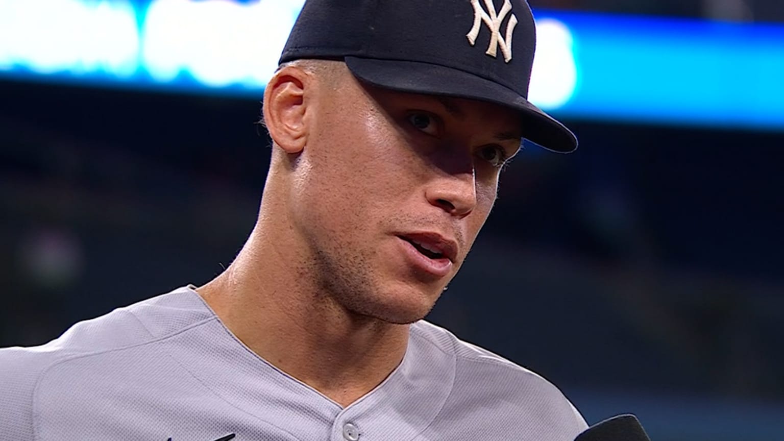Judge on what was going through his mind at the plate | 09/28/2022 ...