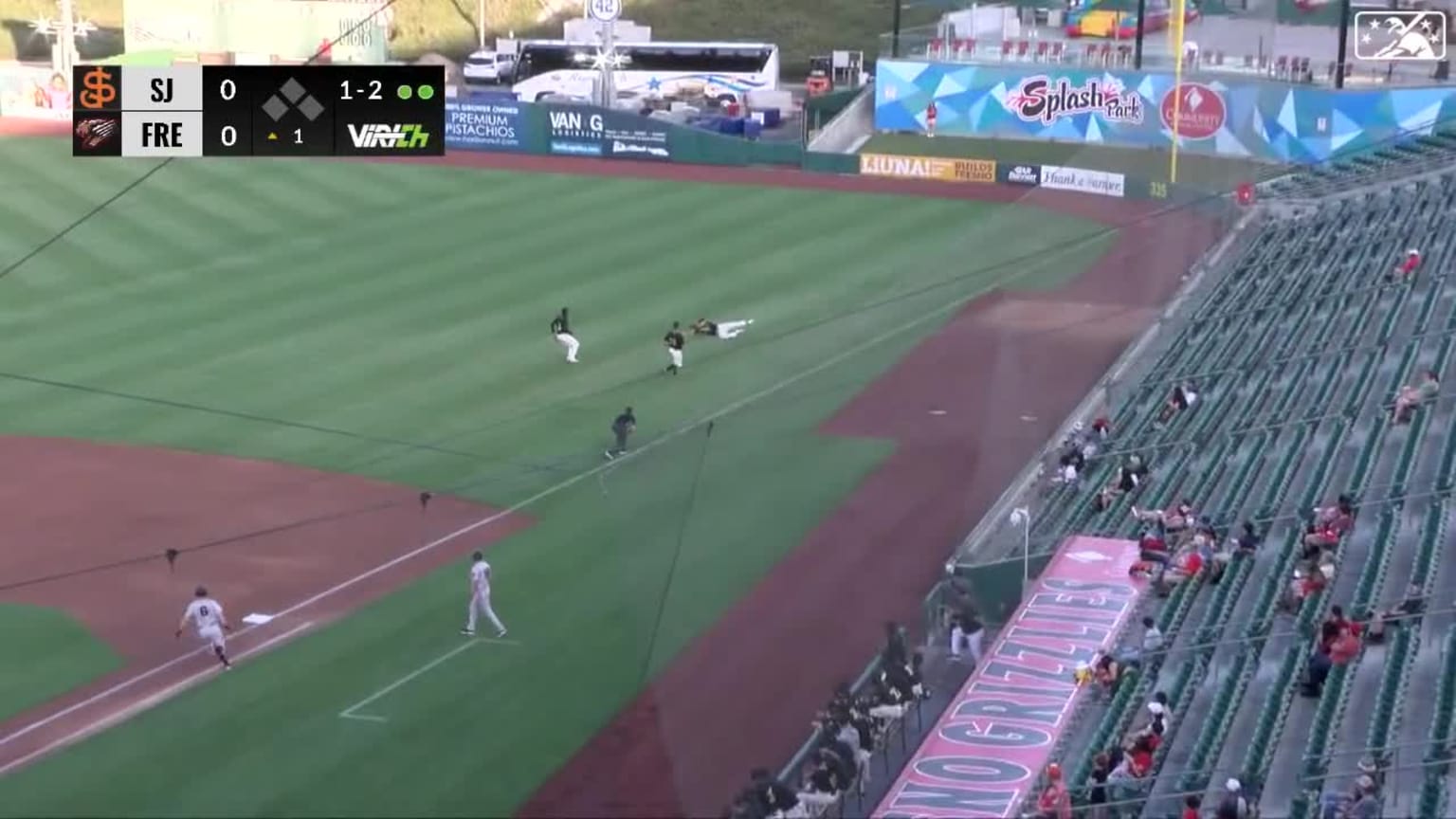 Robby Martin Jr. makes a stellar sliding catch | 04/28/2023 | MLB.com