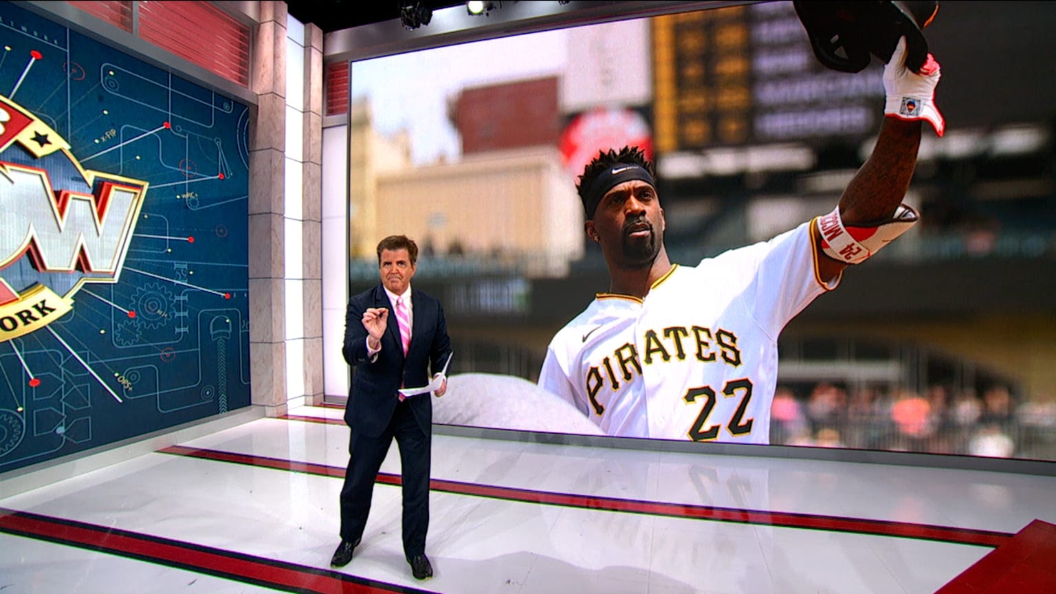 Is Andrew McCutchen a strong HOF candidate? | 06/13/2023 | Seattle Mariners