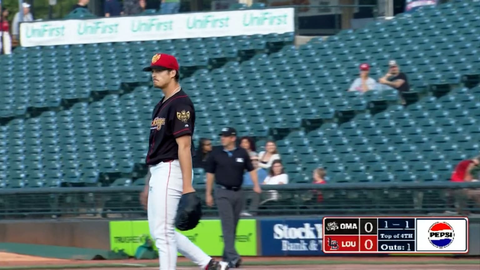 Chase Petty's incredible outing | 05/06/2025 | Cincinnati Reds