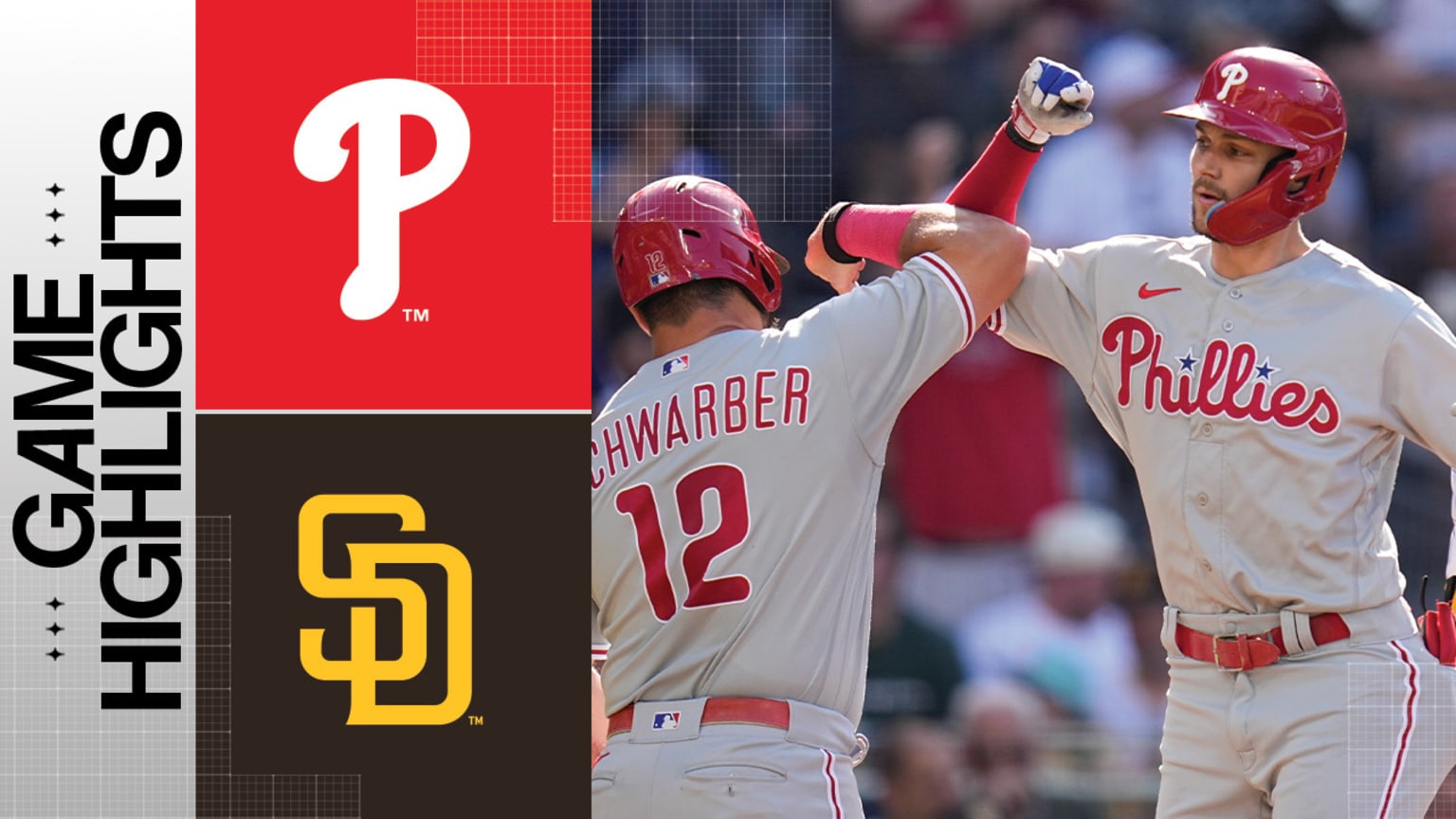 Schwarber, Turner and Sosa fuel Phillies' 9-7 win | 09/04/2023 ...