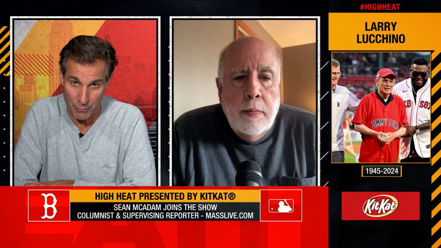 Sean McAdam discusses Larry Lucchino's legacy | 04/02/2024 | Seattle ...