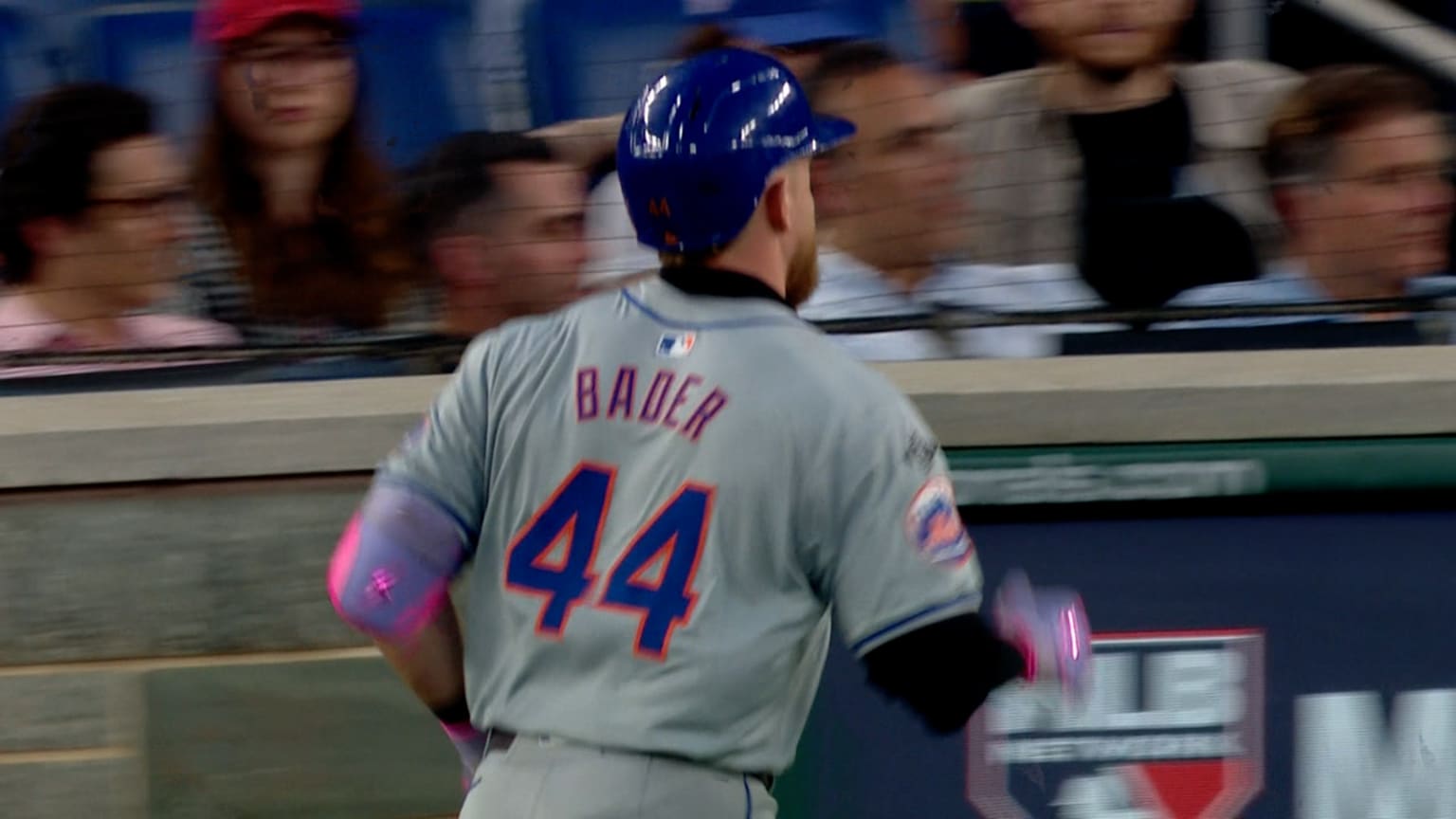 Harrison Bader's second sac fly | 06/03/2024 | New York Mets