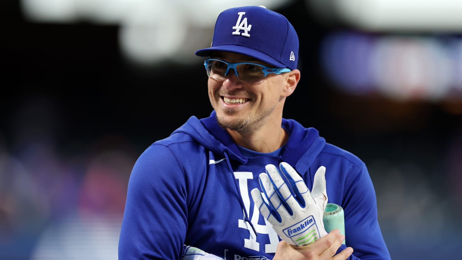 Kiké Hernández to re-sign with the Dodgers | 10/02/2025 | Los Dodgers ...