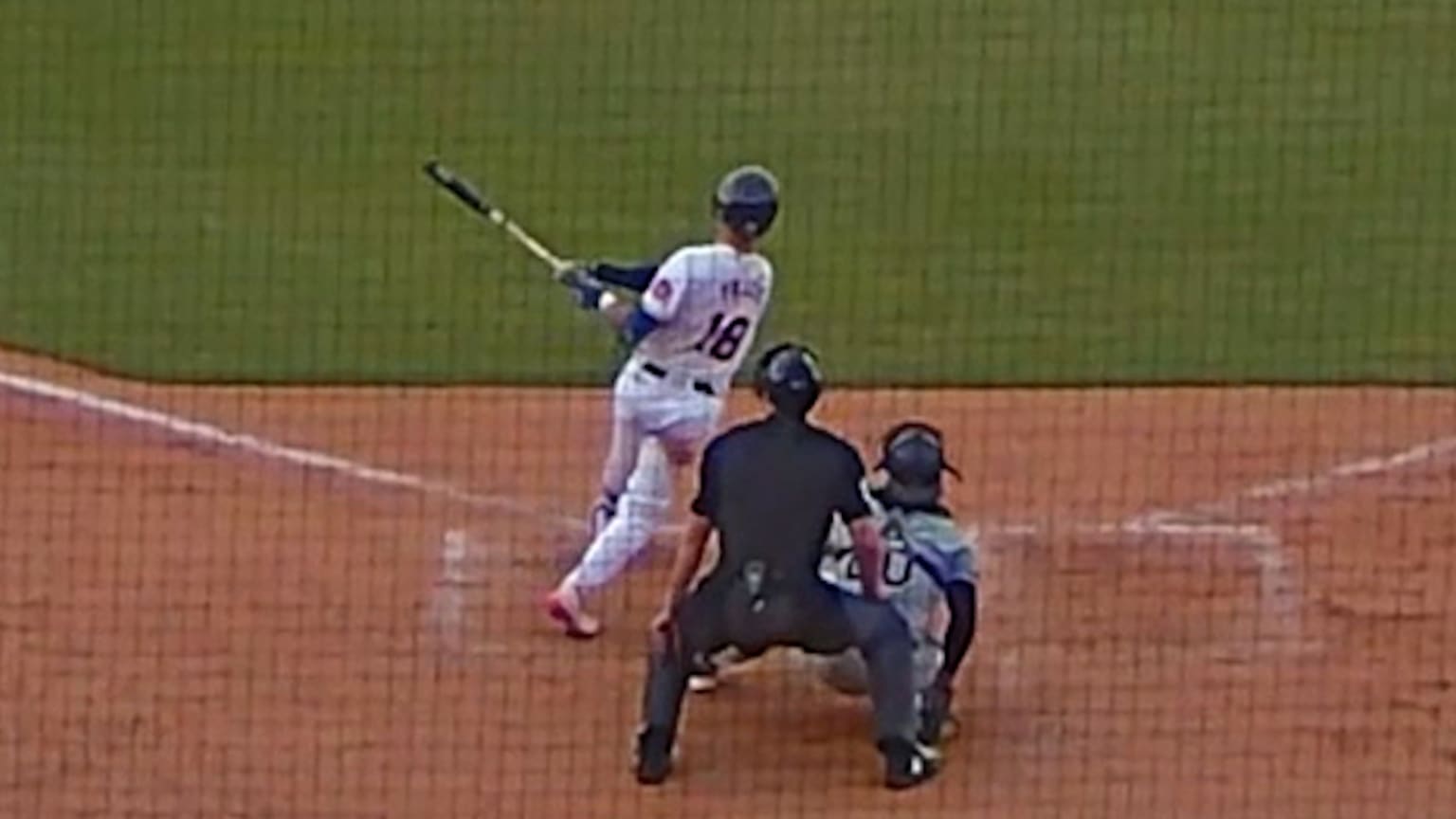 Collin Price's second Arizona Fall League homer | 10/30/2024 | Houston ...