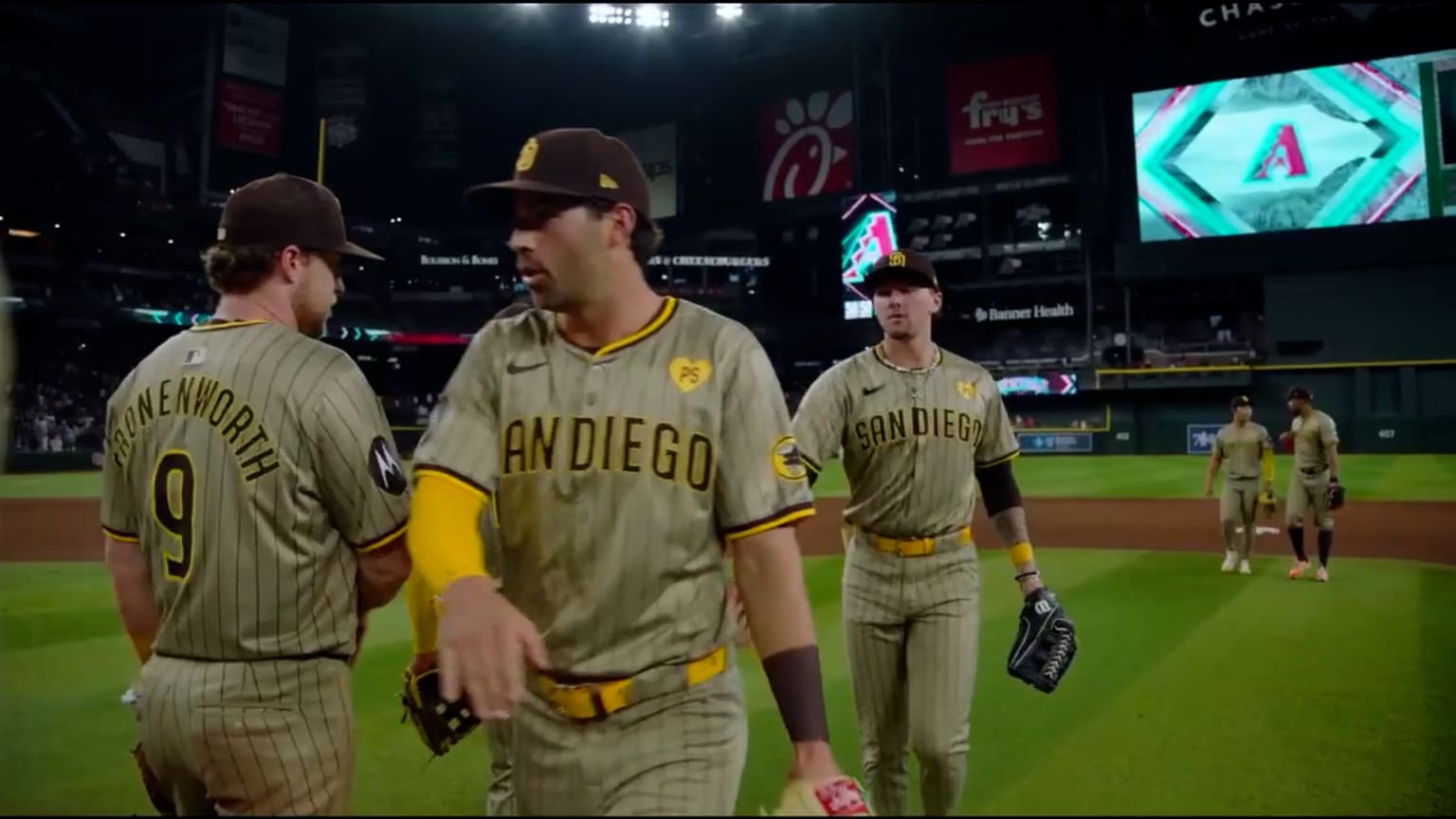 Stephen Kolek closes out win | 05/04/2024 | San Diego Padres