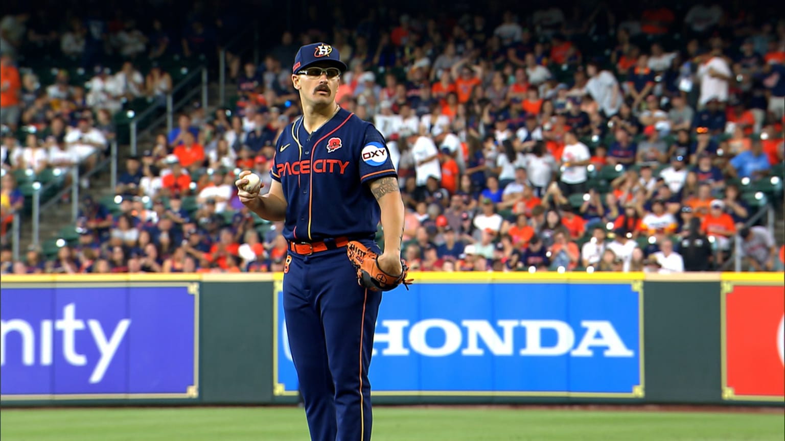 France dazzles with eight strikeouts in 6 innings | 05/29/2023 | MLB.com