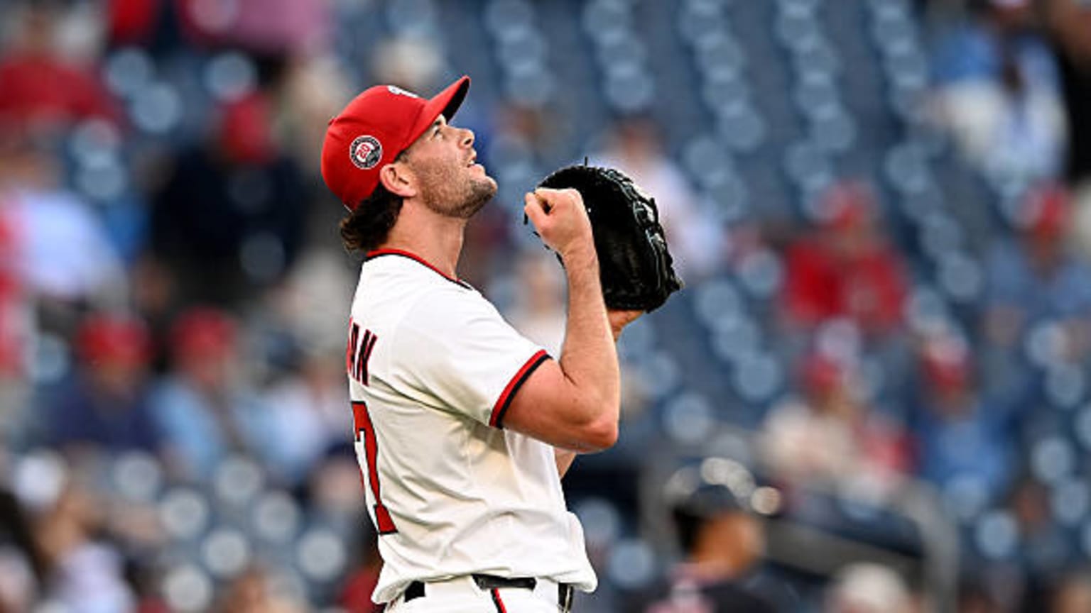 Kyle Finnegan notches his 100th career save | 05/06/2025 | Washington ...