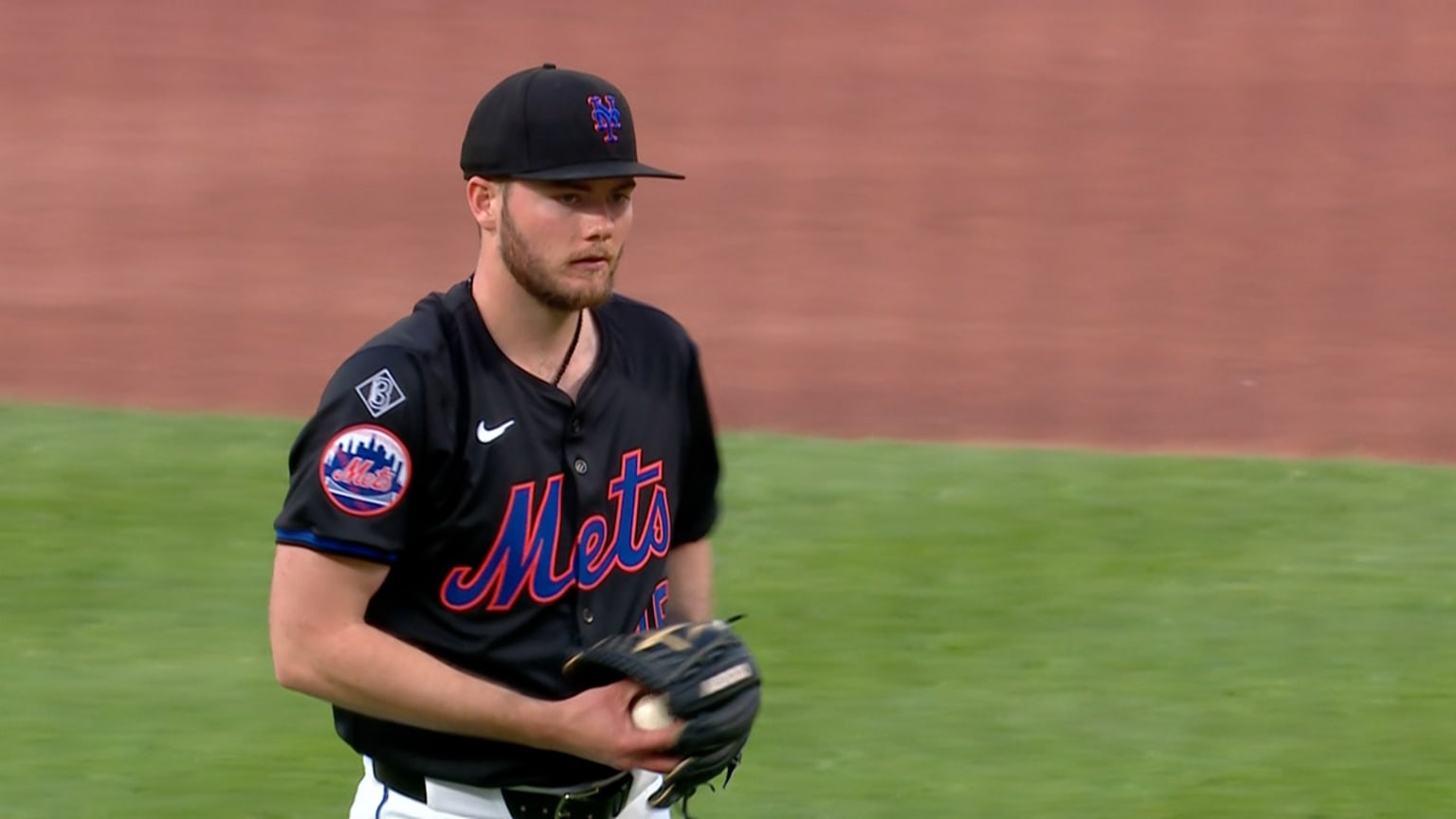 Christian Scott strikes out four batters vs. Giants | 05/24/2024 | New ...