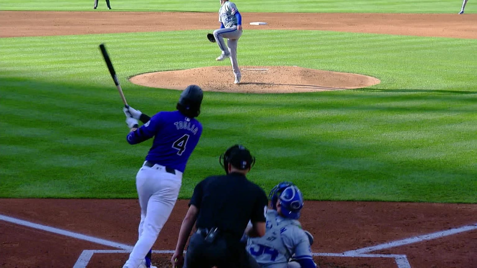 Michael Toglia's home run stands after review | 07/05/2024 | MLB.com