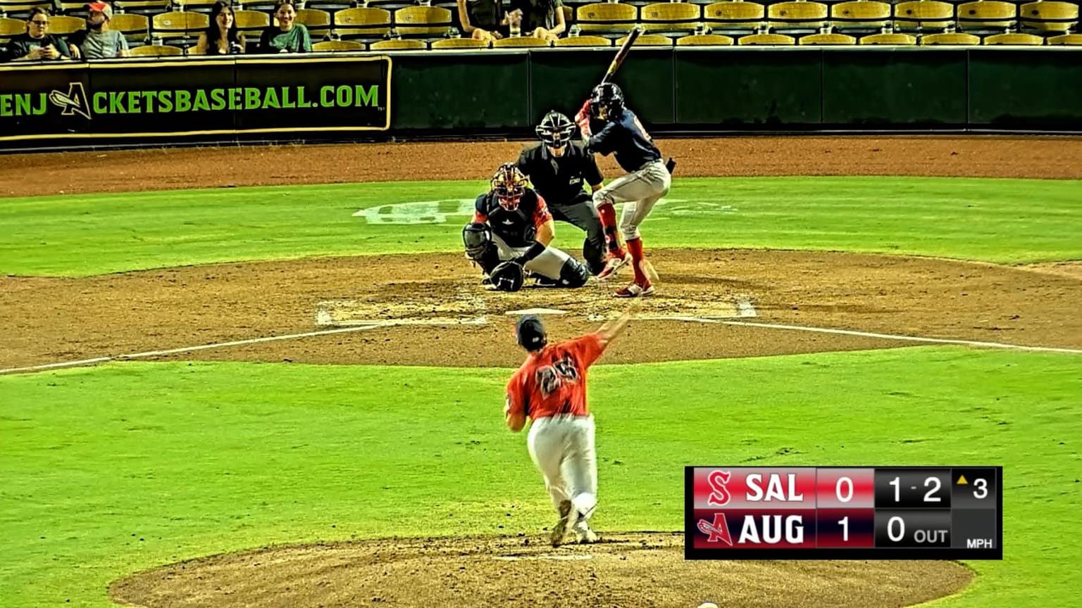 Drue Hackenberg fans five in 2 2/3 innings | 08/30/2023 | MLB.com