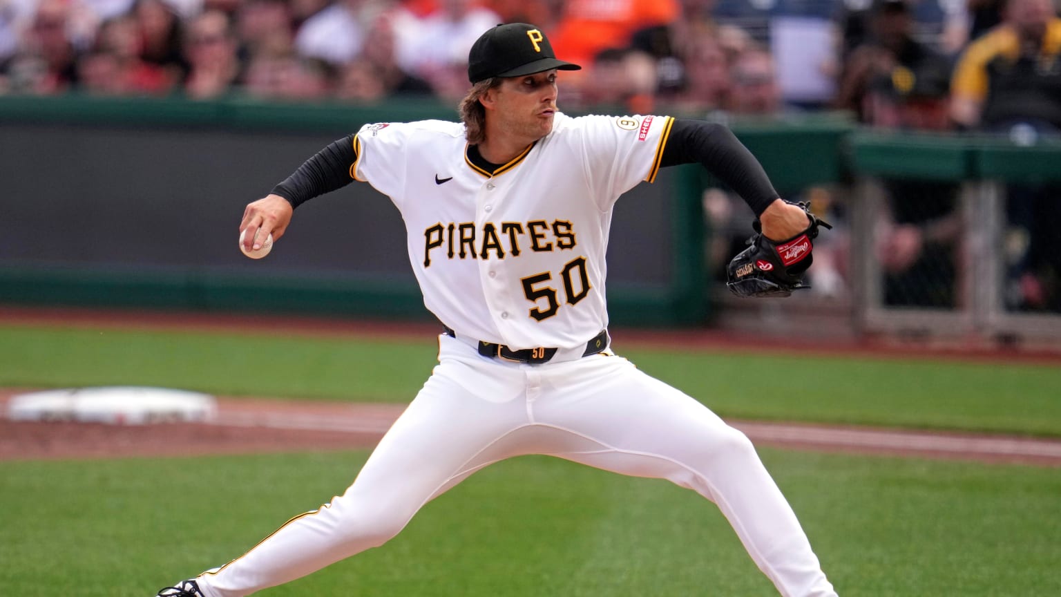 Carmen Mlodzinski strikes out five over 4 2/3 innings | 04/04/2026 ...
